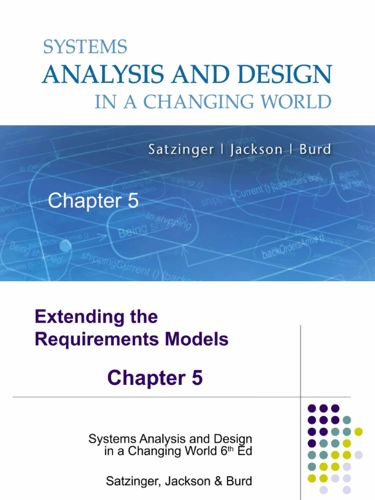 Sadcw 6e chapter5.pptx | PDF