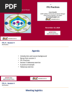 ITIL Foundation ITIL 4 Edition Spanish | PDF