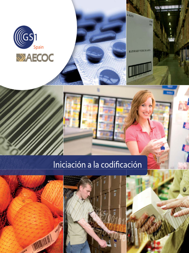 Guía Básica de Codificación GS1 | PDF