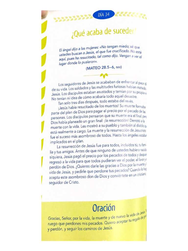 ¿Qué acaba de suceder | PDF ¿Qué acaba de suceder | PDF
