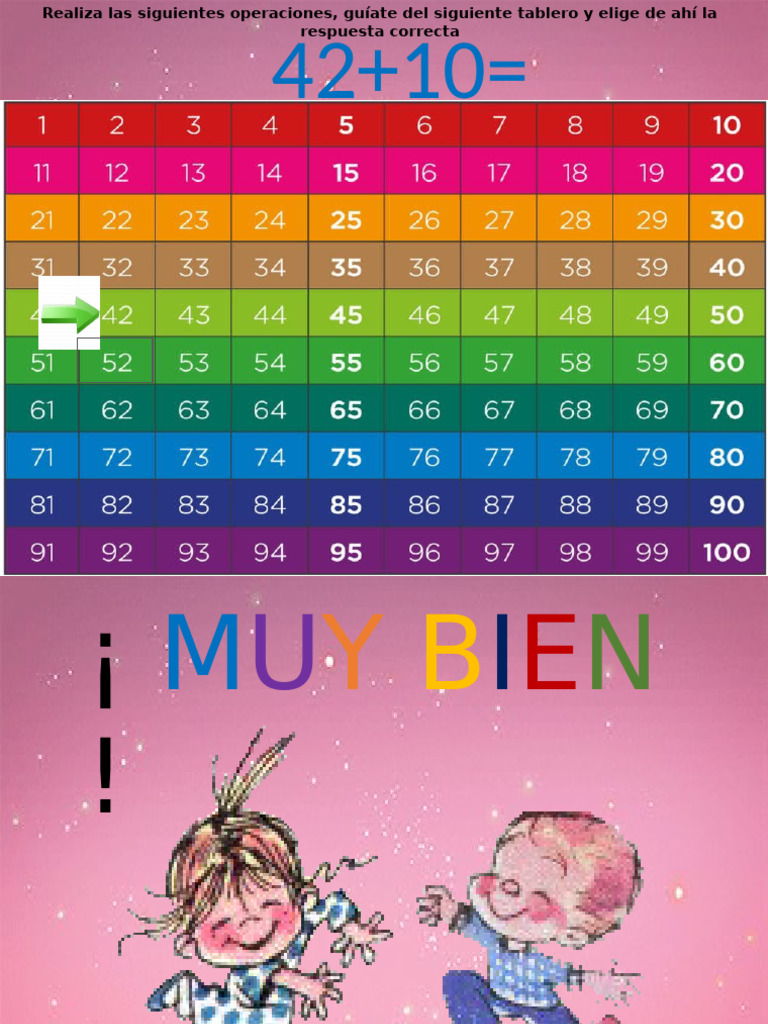 Sumar y Restar 10 A Un Numero... | PDF