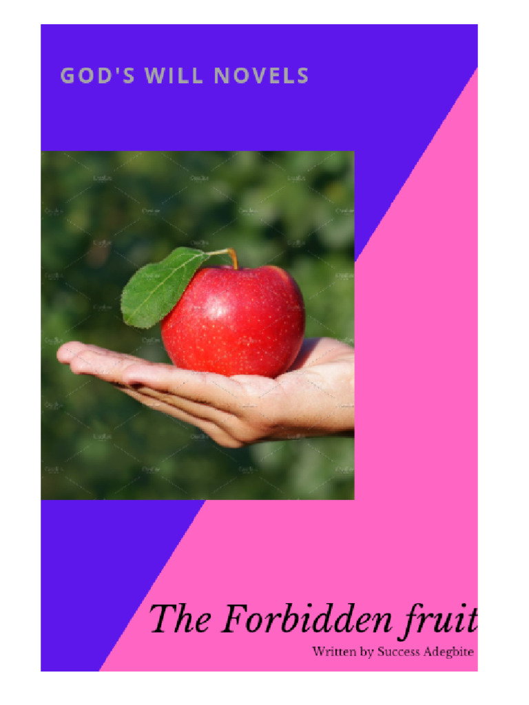 The Forbidden Fruit | PDF