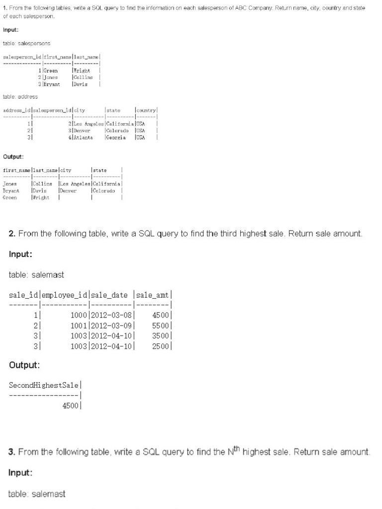 sql(1)(1) | PDF