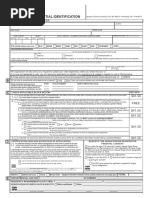 Pennsylvania Driver's License Renewal Form | PDF | Driver's License ...