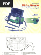 Scale_Master_Classic_Manual | Battery (Electricity)