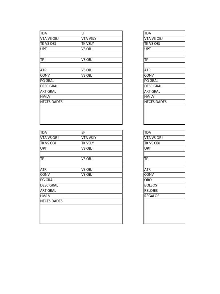 CHK List Sup | PDF