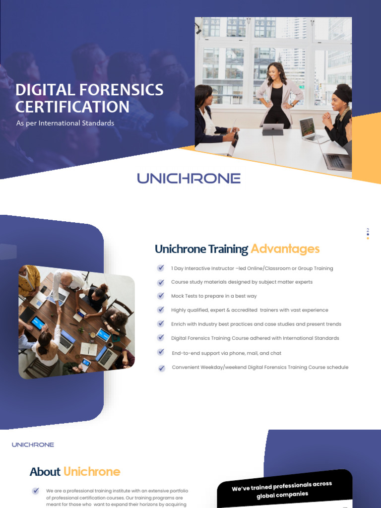 Digital Forensics Training | PDF | Digital Forensics | Forensic Science