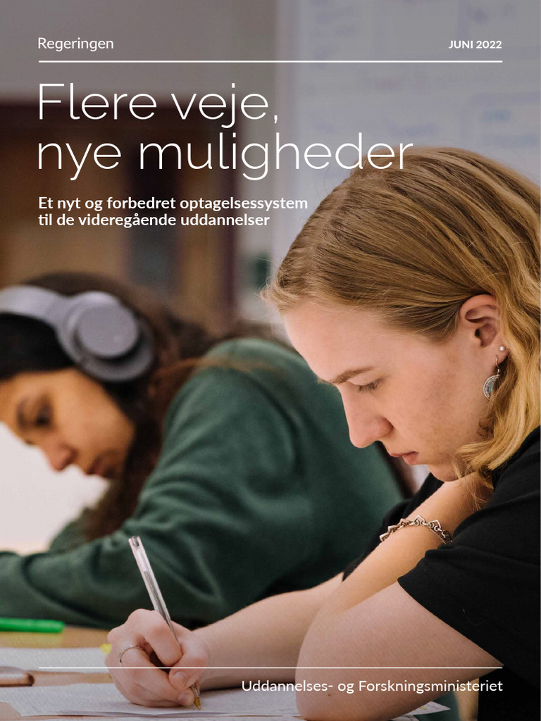 Nye Veje Nye Muligheder | PDF