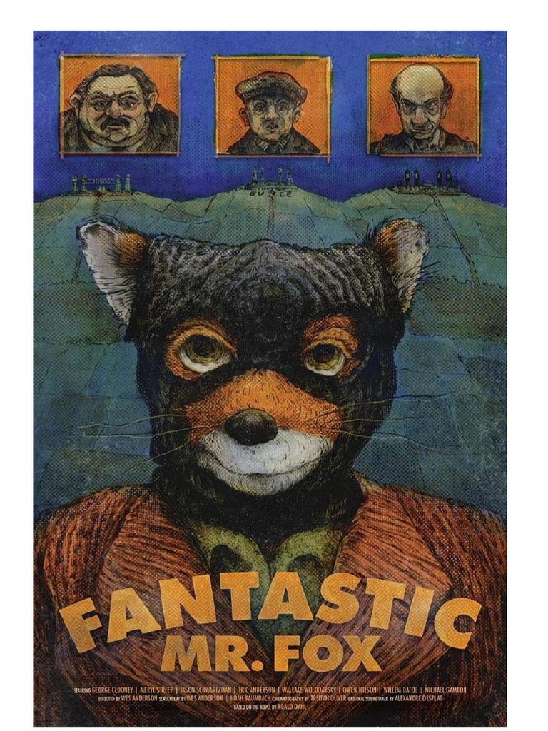 mr fox | PDF