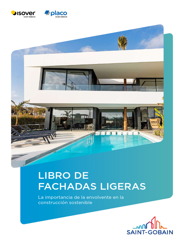 Libro de Fachadas Ligeras Isover_Placo®_2 | PDF | Uso eficiente de energía | Madrid