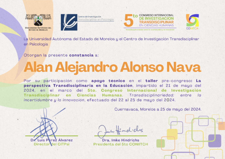 Alonso Nava | PDF