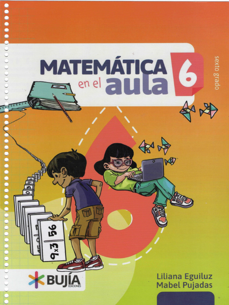 Matemática en El Aula 6 | PDF