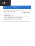 OW & ODSP Rates Update for July 2025 | PDF | Government Finances | Taxes