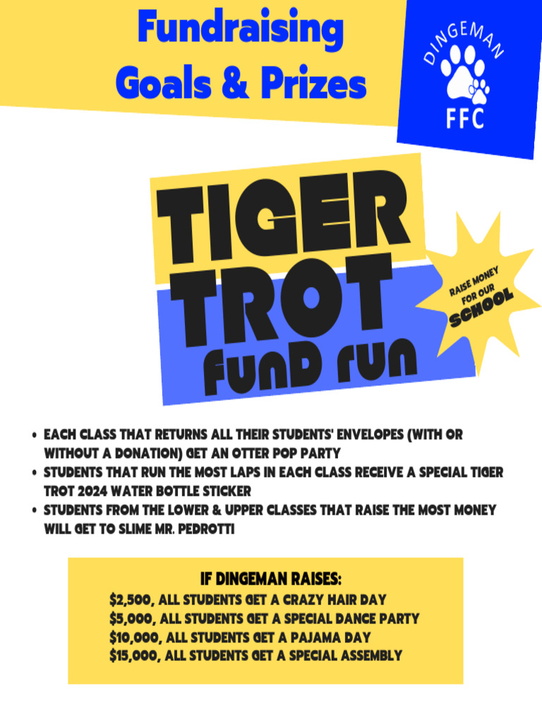 2024 Tiger Trot Prizes | PDF