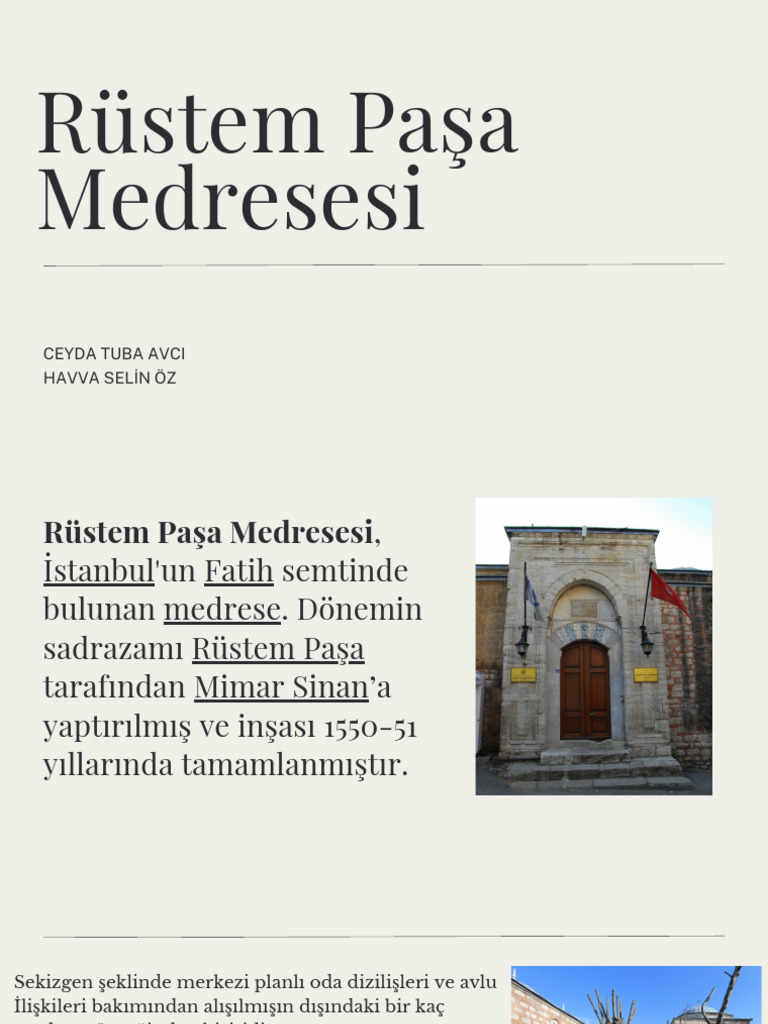 rüstem paşa medresesi_20241223_001750_0000 | PDF