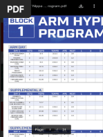 The Muscle Ladder: Best Exercises Guide | PDF | Anatomical Terms Of ...