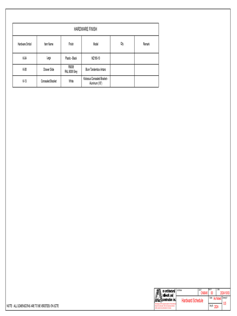 Installation Schematic2 | PDF | Engineering | Building Engineering