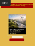 GAD - Dugas Robichaud 2007 IoU Protocol Guide 3 | PDF