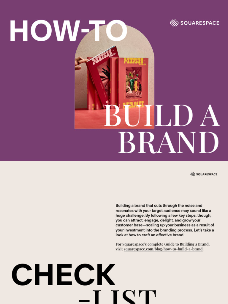 how-to-build-a-brand | PDF | Brand | Human Communication