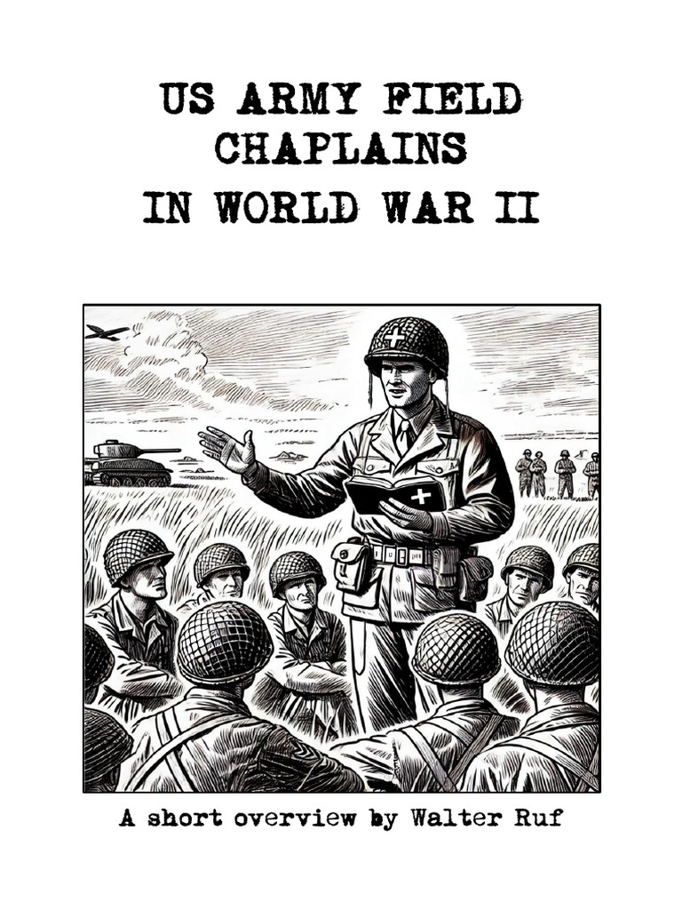 Military Chaplain's Prayer | PDF