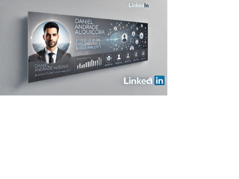 LinkedIn Banner Template | PDF