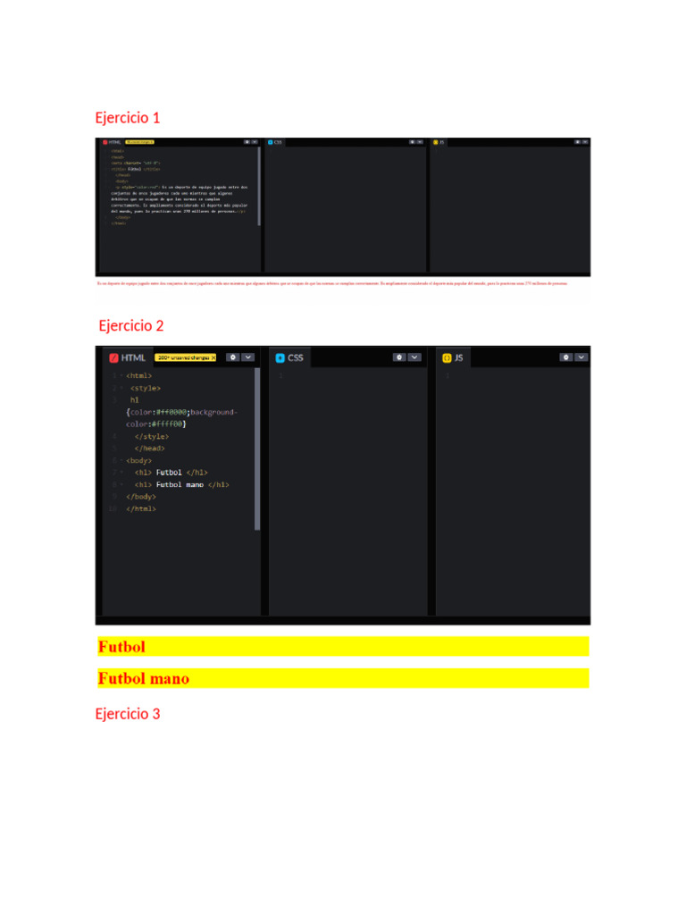 Guía Básica de CSS para Principiantes | PDF
