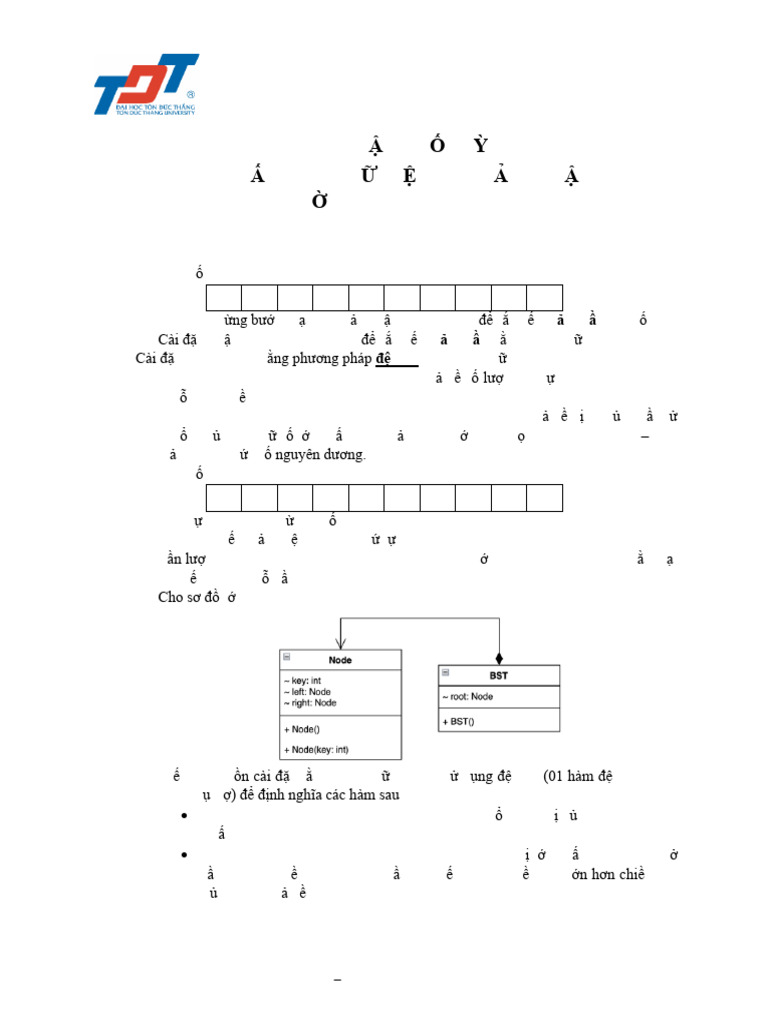 OnTapCuoiKy DSA 2024 | PDF
