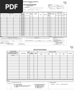 PCIC Form | PDF | Agriculture