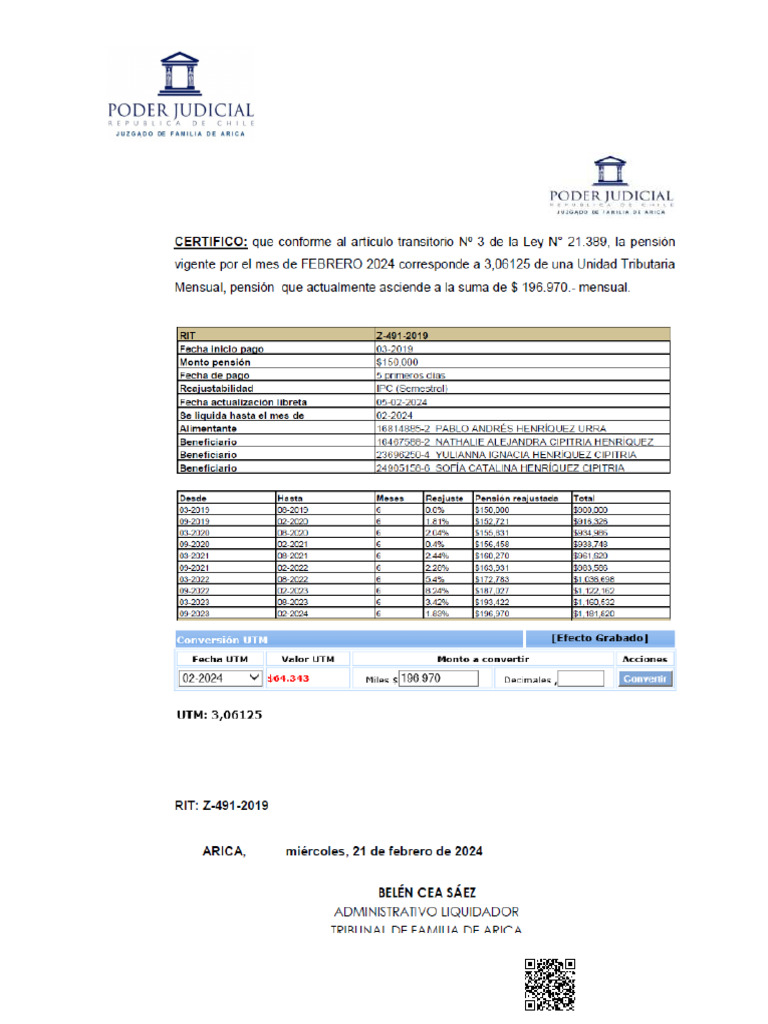 Conversion Utm | PDF