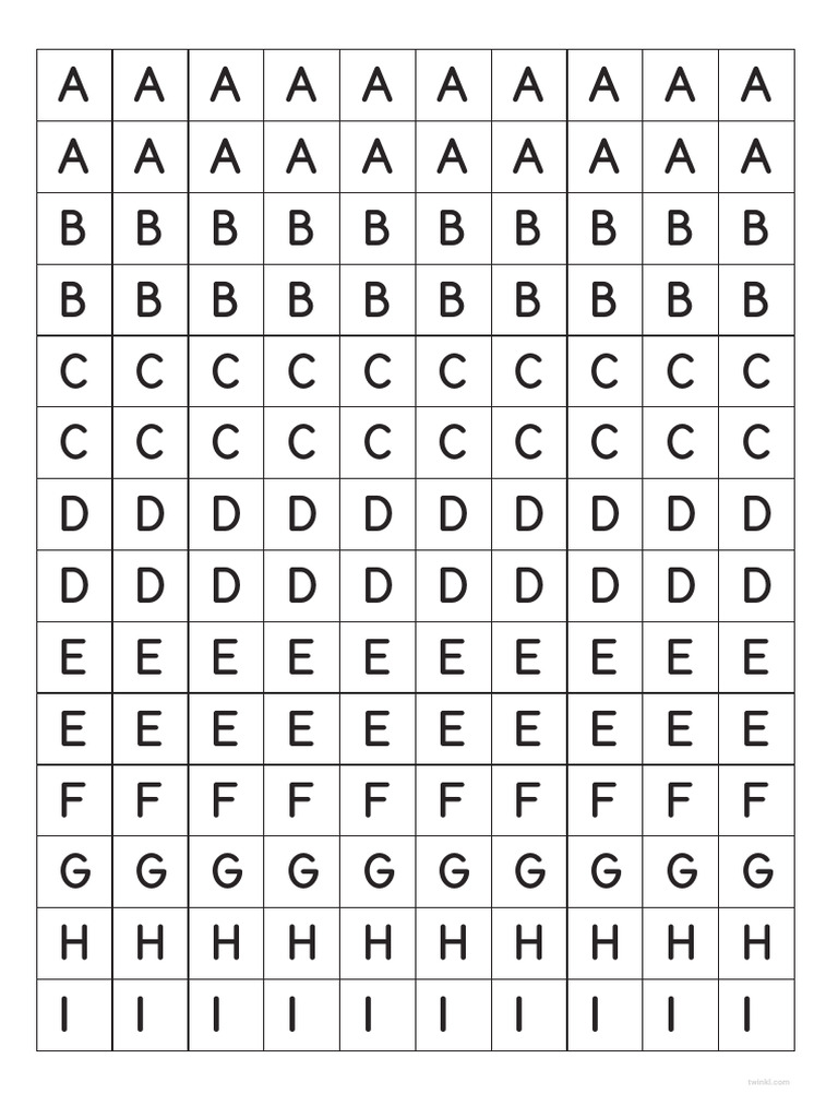 Niveau 2 Lettres et Alphabet | PDF