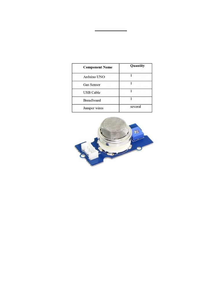 IOT Lab Experiment No.3 | PDF
