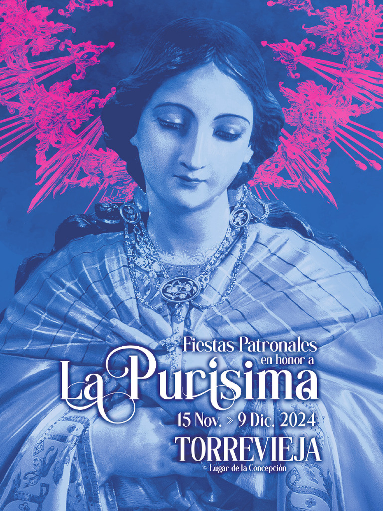 Fiestas Patronales 2024 | PDF