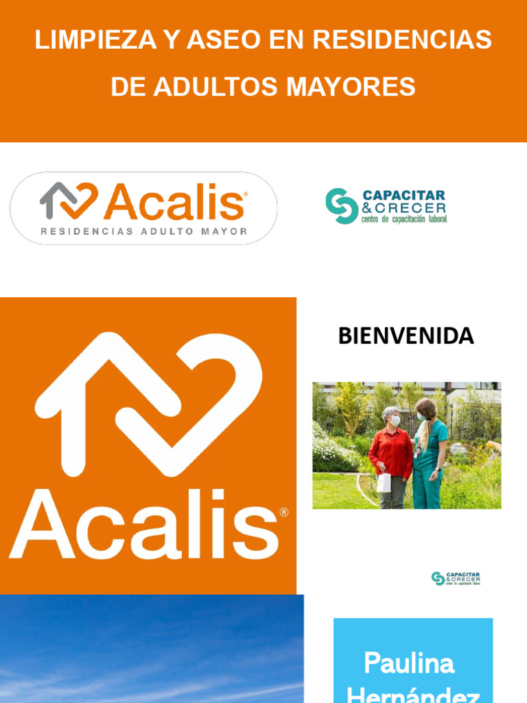 Manual Aseo Industrial Acalis | PDF | Higiene | Agua