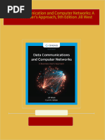 Computer Network Notes Class 12 | PDF | Network Topology | Computer Network