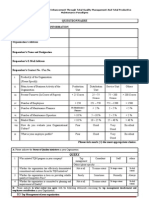 Smeta Audit Checklist Template | PDF | Occupational Safety And Health ...