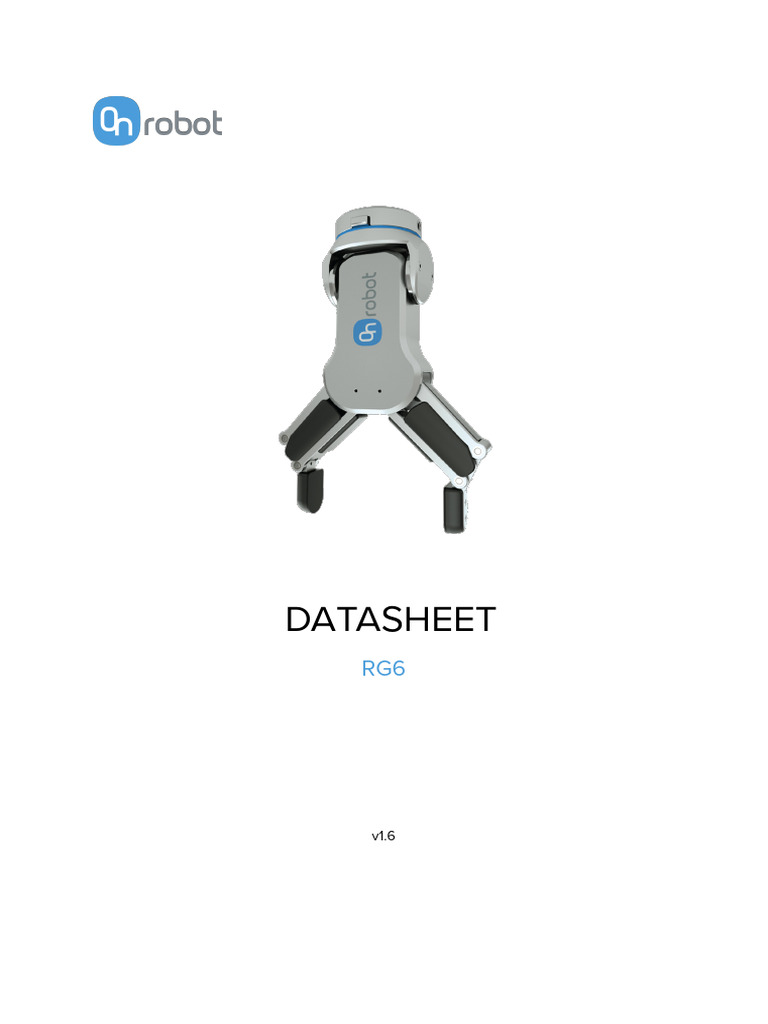 Datasheet_RG6_EN_0 | PDF