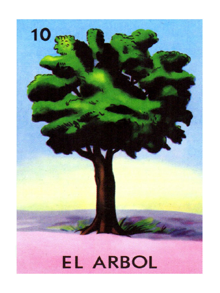10 El Arbol | PDF