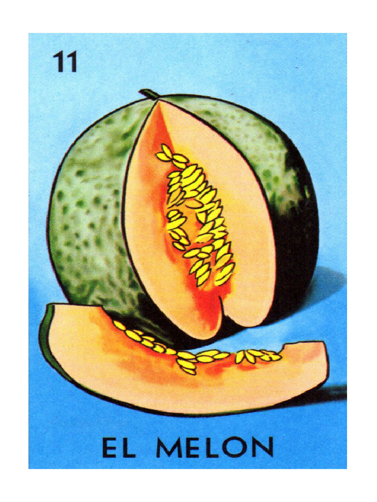 11 el melon | PDF