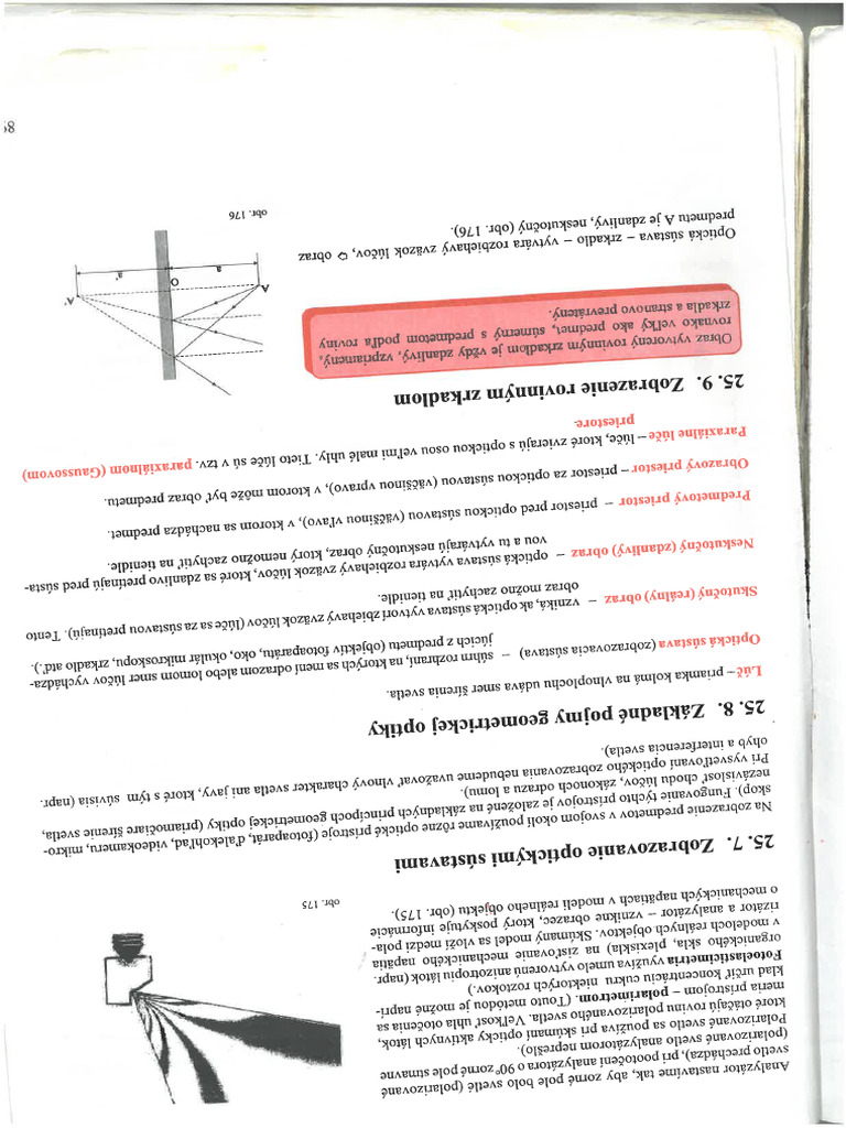 opticke_zobrazovanie | PDF