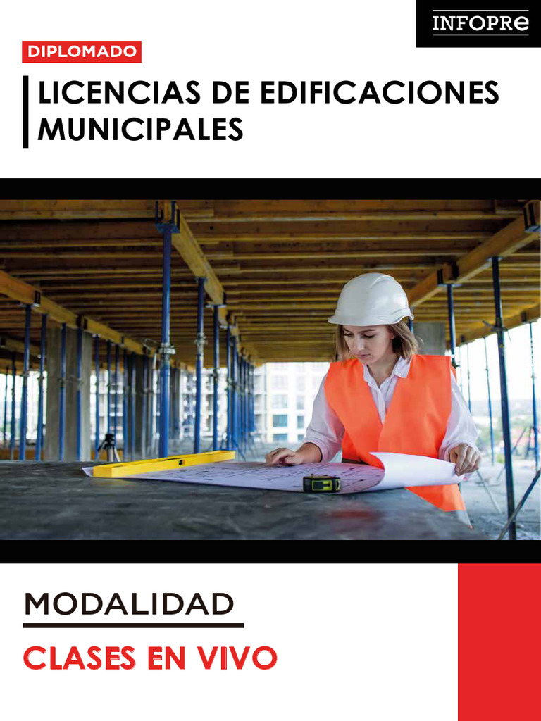 Licencias de Edificaciones Municipales | PDF