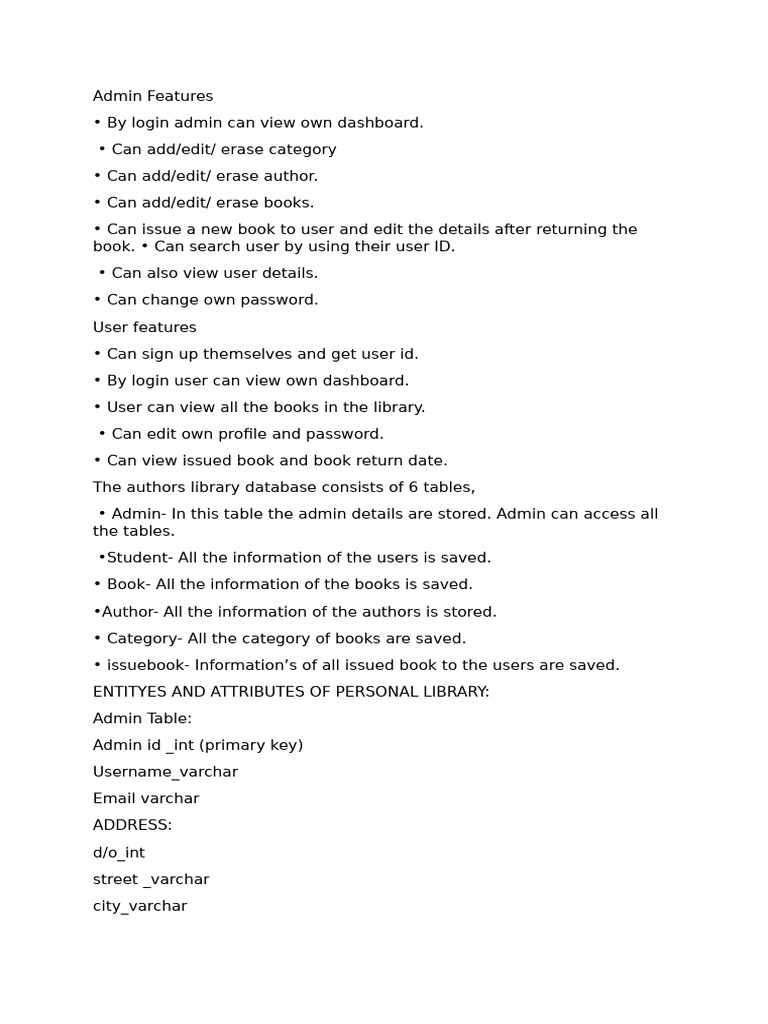 project[2] | PDF | User (Computing) | Computing