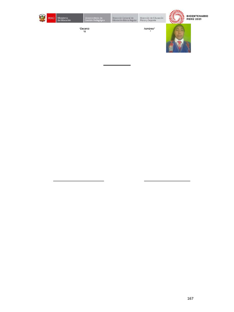 Credencial Hansseny Steven | PDF