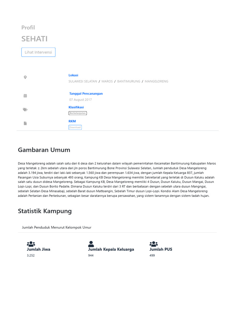 Lap. Rumah Dataku SEHATI-merged | PDF