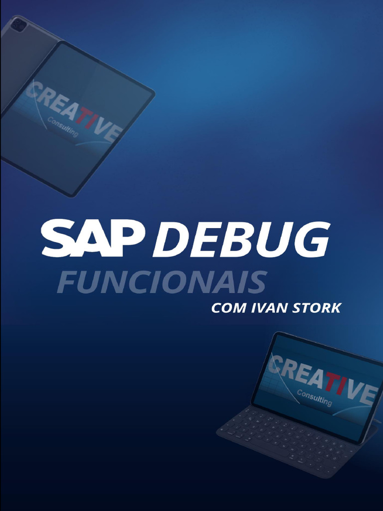 Curso Debug para Funcionais - Conteúdo Programático - Creative-TI | PDF ...