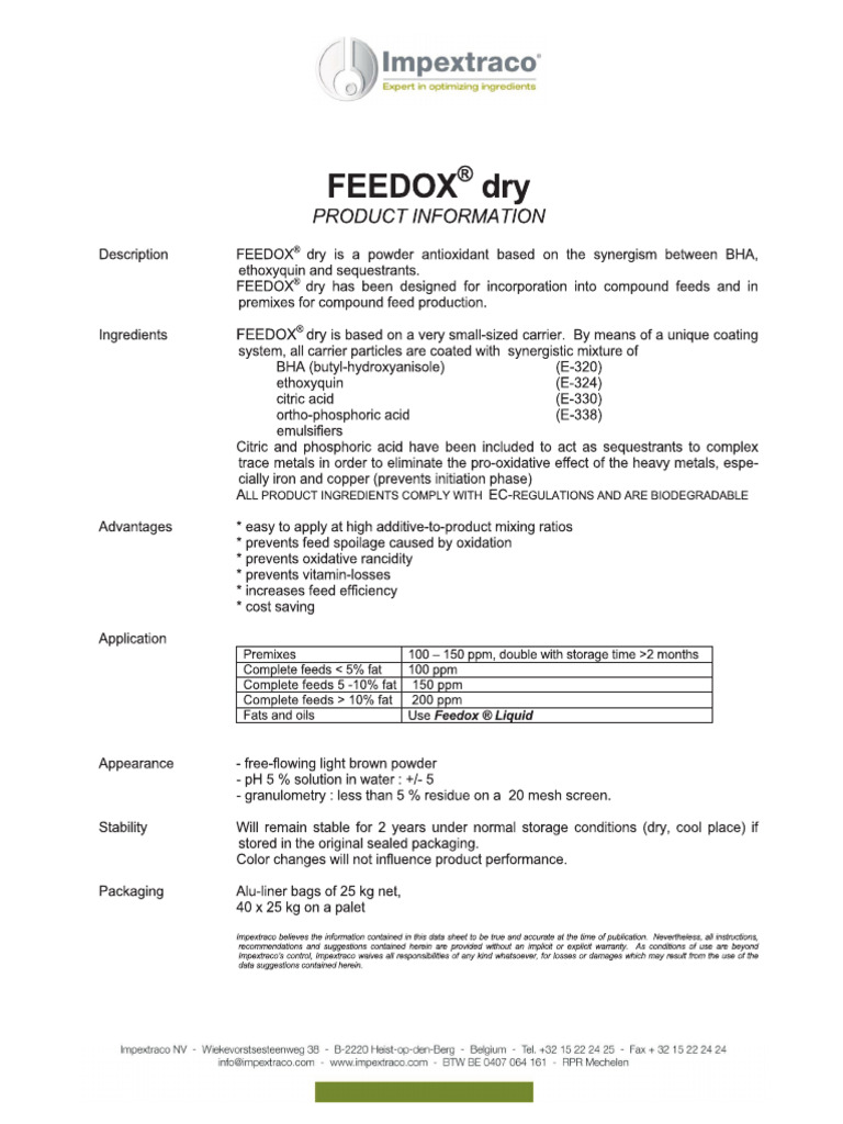 FEEDOX-back | PDF