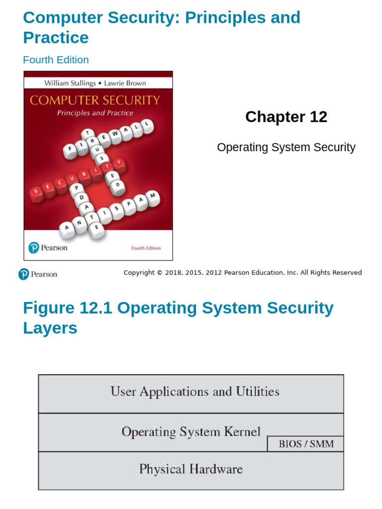 CH12-CompSec4e Accessible | PDF | Virtualization | Virtual Machine