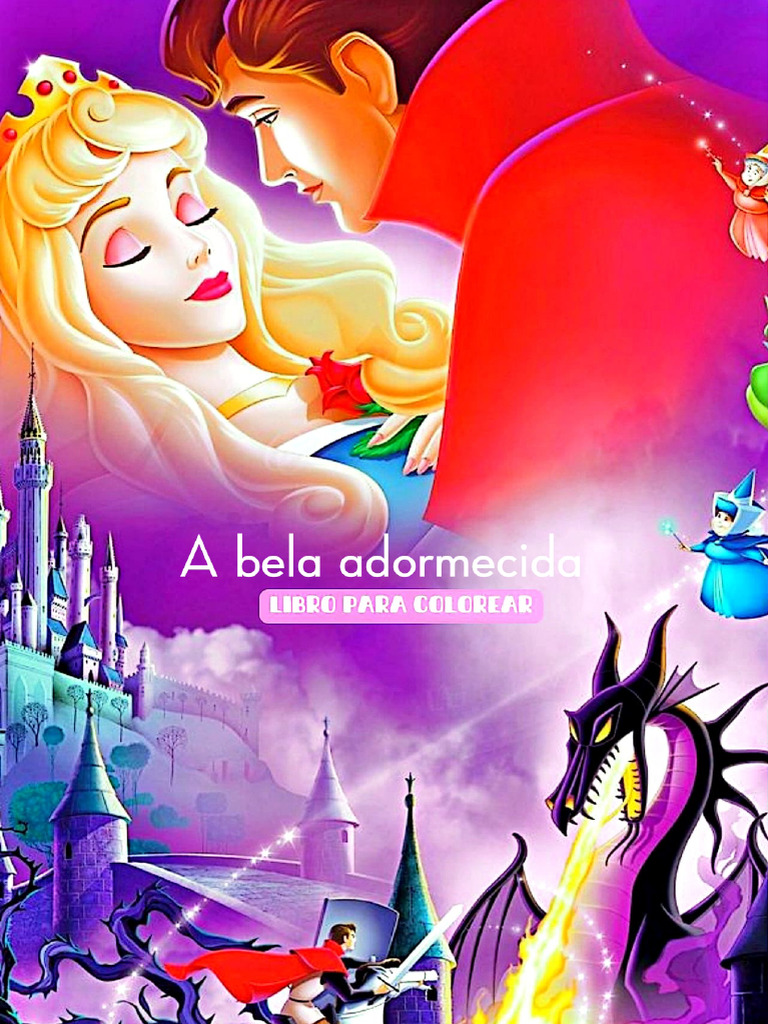 A Bella Adormecida | PDF
