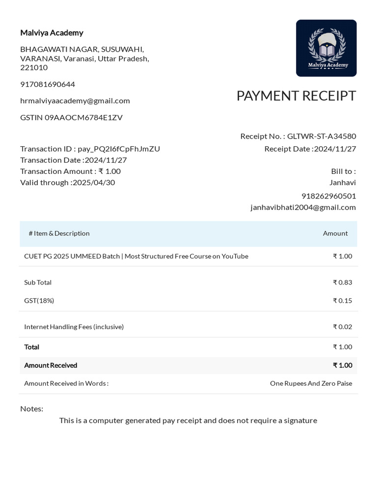 CUET PG 2025 UMMEED Batch Most Structured Free Course On YouTube ...