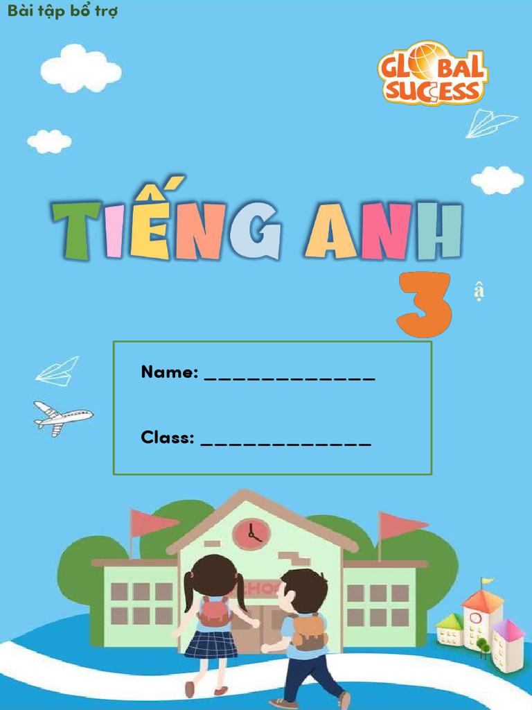 Bổ trợ TA3- tạp 1 | PDF