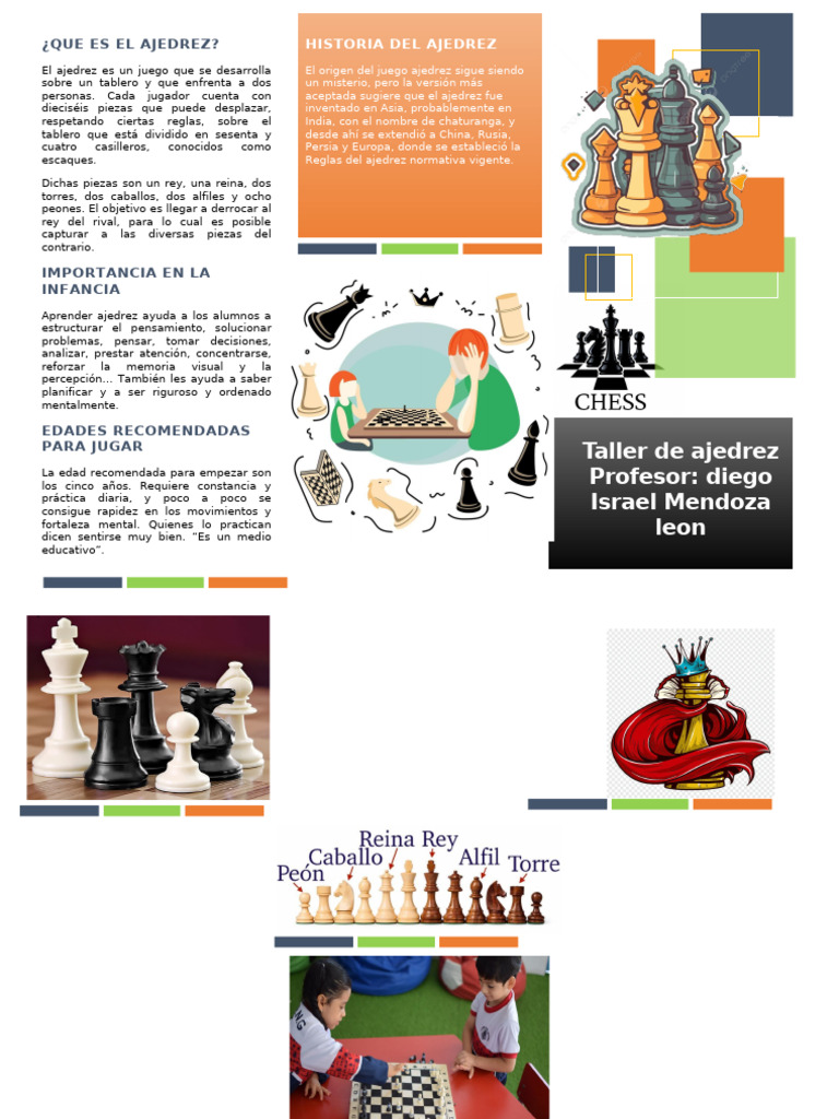 QUE ES EL AJEDREZ | PDF | Ajedrez | Juegos competitivos